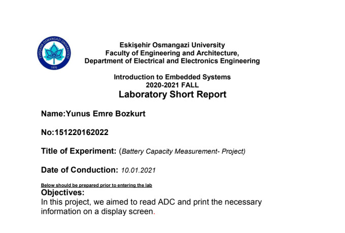 Develop applications with stm32, arduino and any other microcontrollers by Yunus_emree | Fiverr